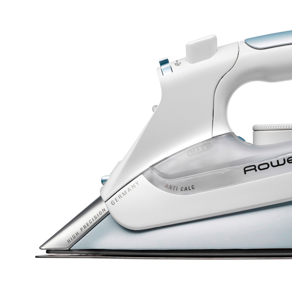 Steam Iron by Rowenta, designed in Nantes, France by Faltazi studio.